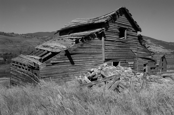 Photographing Old Buildings | Enmanscamera's Blog - Kamloops