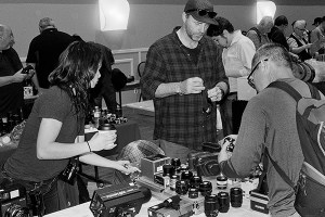 Vancouver Camera Show and Swap Meet | Enmanscamera's Blog - Kamloops
