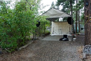 An outdoor studio for photography | Enmanscamera's Blog - Kamloops